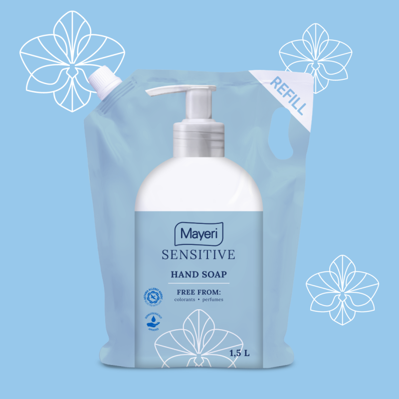 Mayeri Sensitive MEGA pakk @ Mayeri